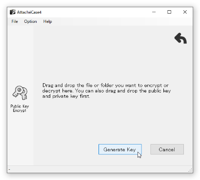 アタッシェケース オンラインヘルプ | HiBARA Software
